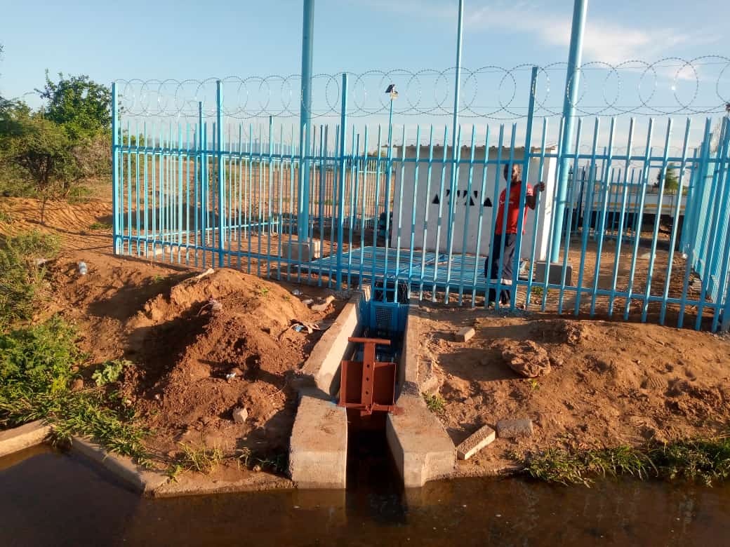 Borehole Safe Yields and Capacity Assessments - Future Projects ...